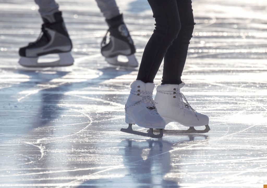 Ice Skating! - Time Out Fostering